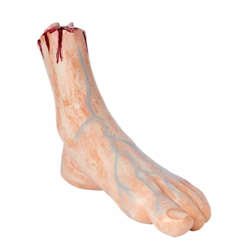 Chopped Off Foot - Halloween & Costume Stores