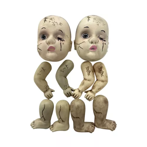 Broken Doll Parts - Halloween & Costume Stores