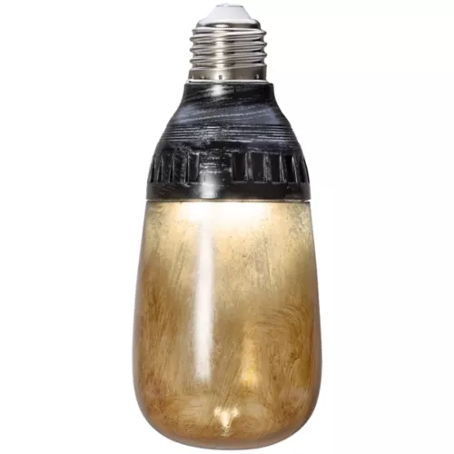 Short Circuit Light Bulb